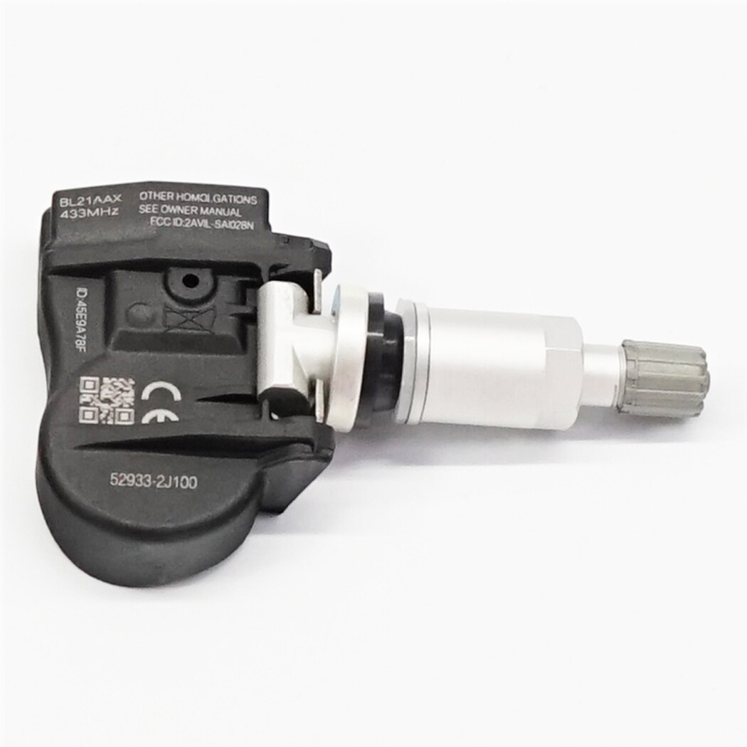 Tire Pressure Sensor Tpms 433Mhz Fit Voor Hyundai ... – Vicedeal