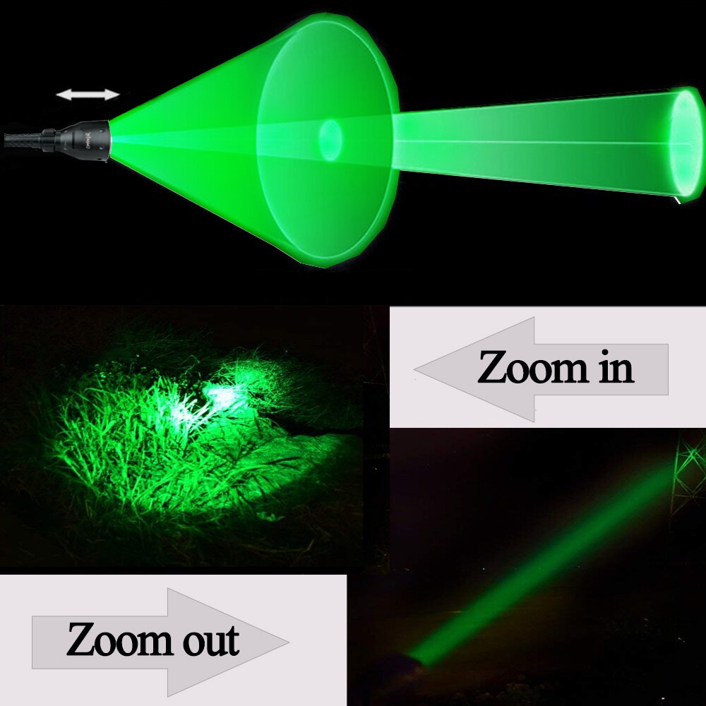 UniqueFire Import XRE(Green/Red/White Light in Pil... – Vicedeal