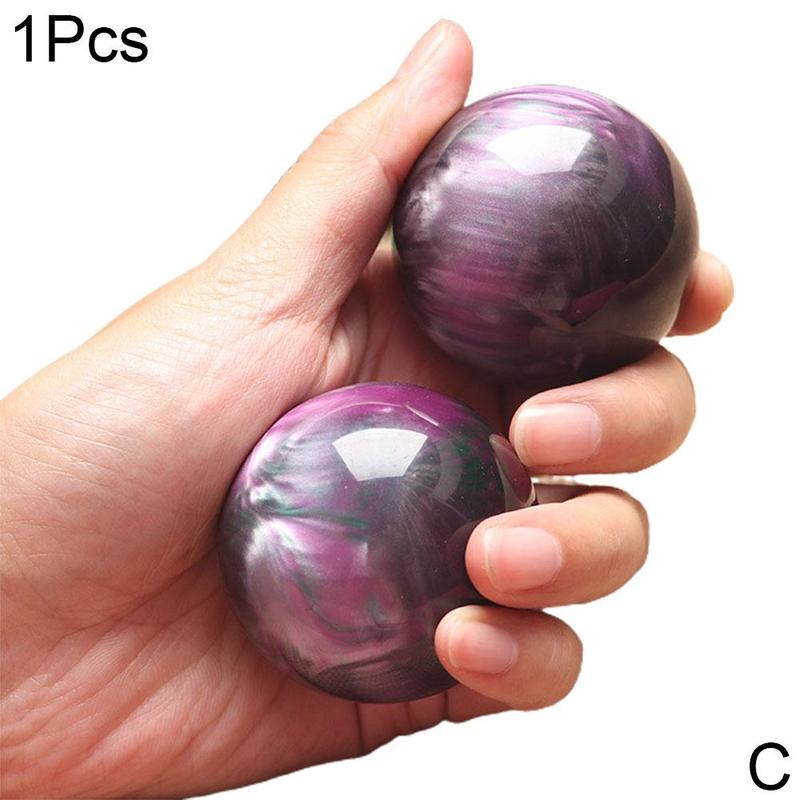 1 Pcs (5 Cm) gouden Zijde Zee Wilg Hand Massage Ba... – Grandado