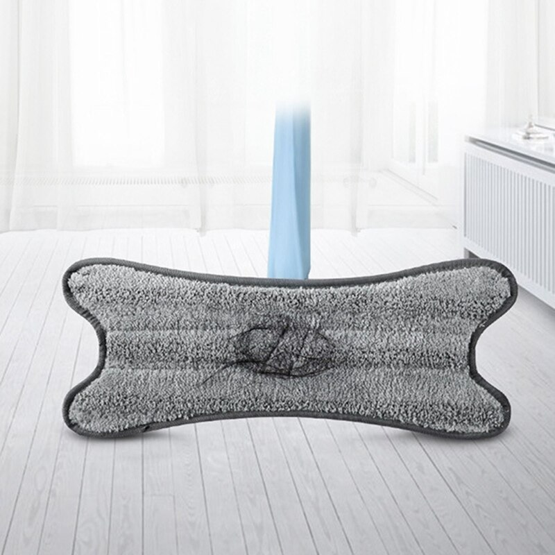 X-type Microfiber Floor Mop Free Hand Washing Flat... – Grandado