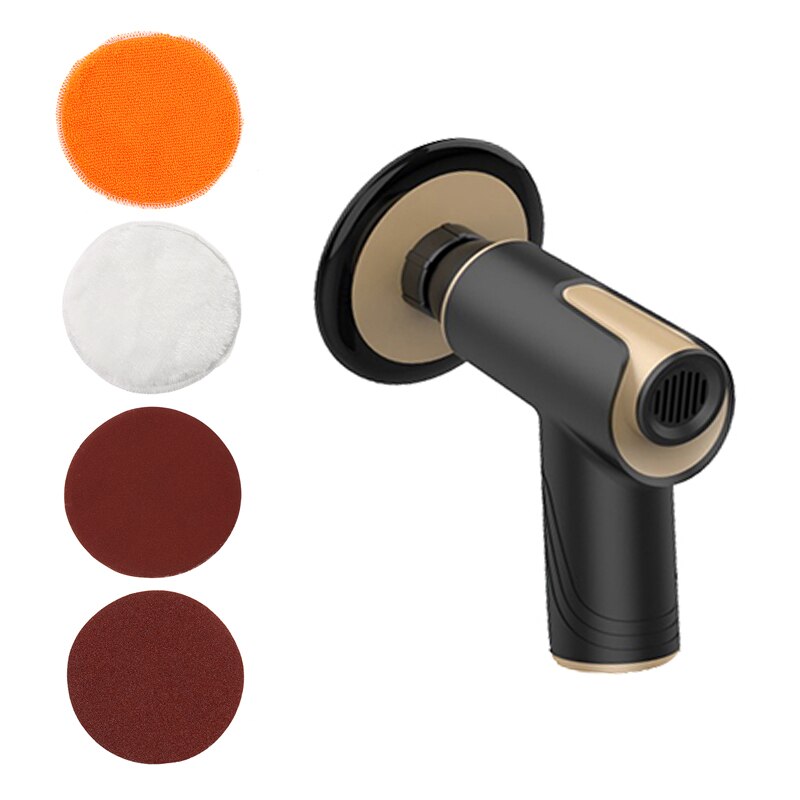 100W Cordless Car Polisher 18000rpm Multi-function... – Vicedeal
