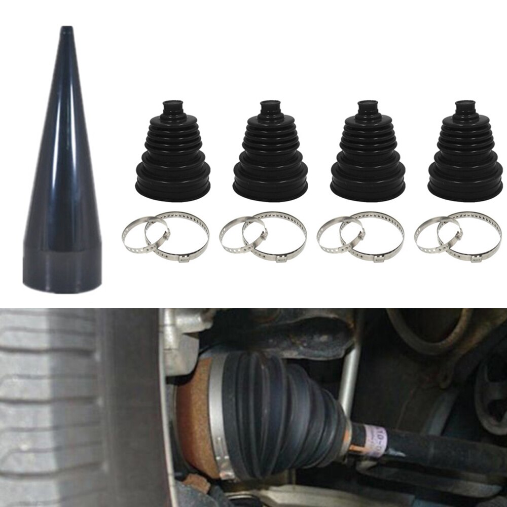 4pcs/set Universal Silicone Constant Velocity CV B... – Grandado