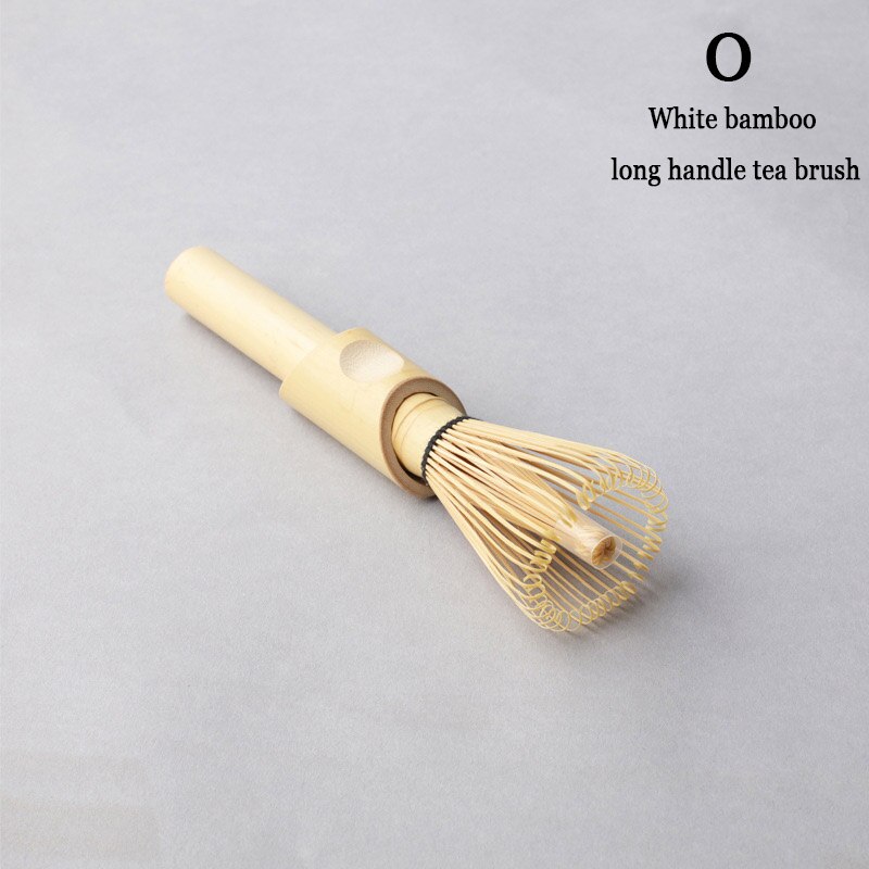 Bamboo Tea Whisk Matcha Point Green Tea Powder App... – Vicedeal