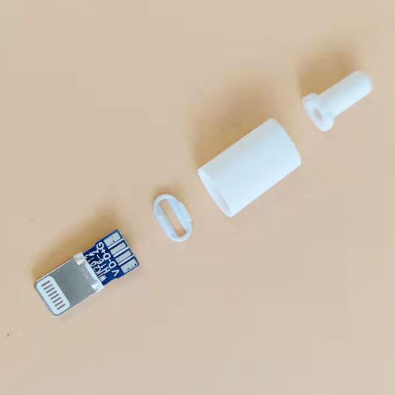 10set/lot For iphone lightning male plug with boar... – Grandado