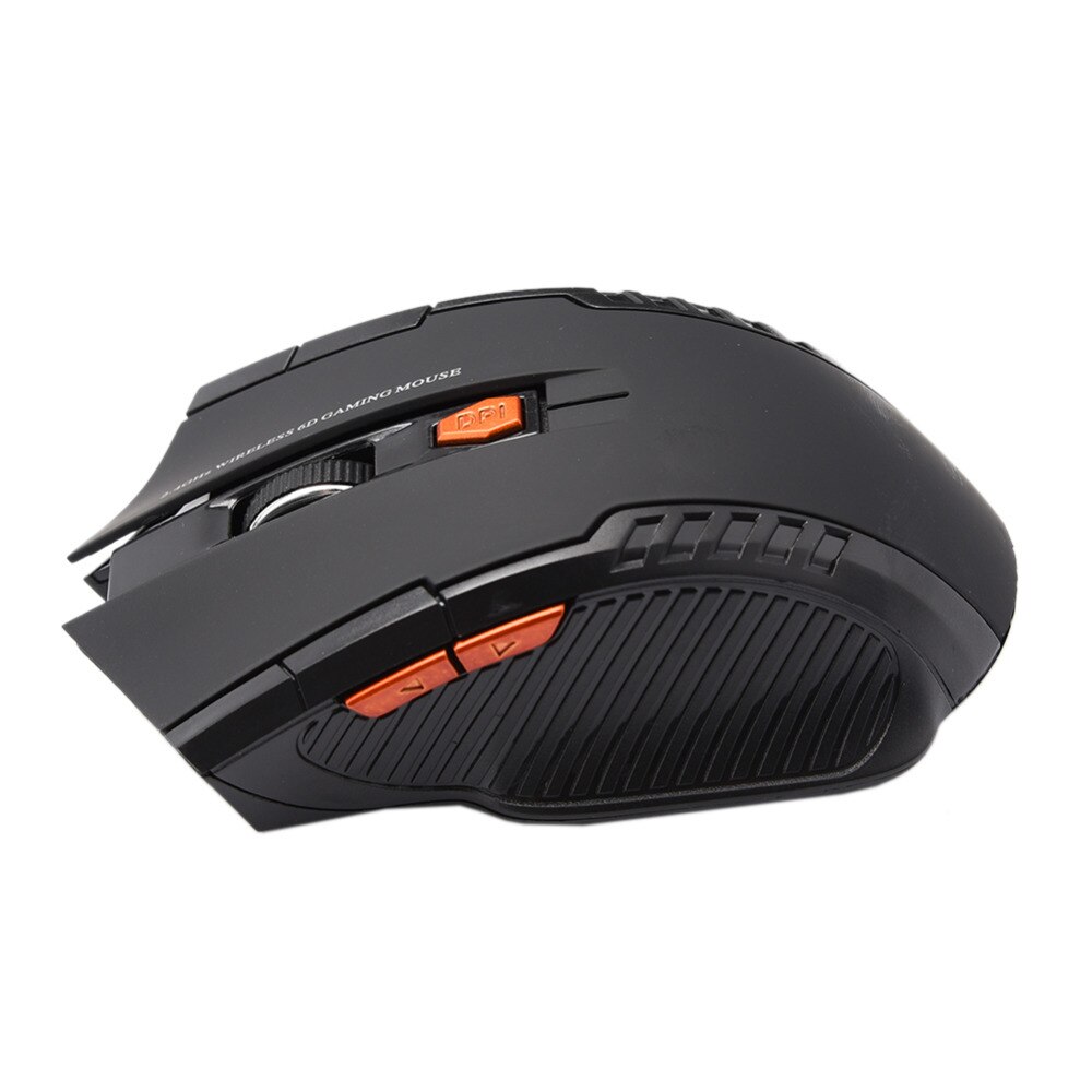 1200DPI Optical mouse Adjustable Resolution 2.4Ghz... – Grandado