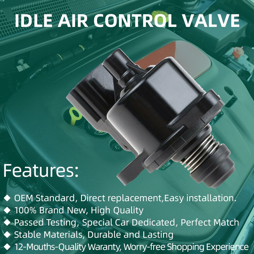 G-Parts Car Idle Air Control Valve Speed Motors Fi... – Grandado