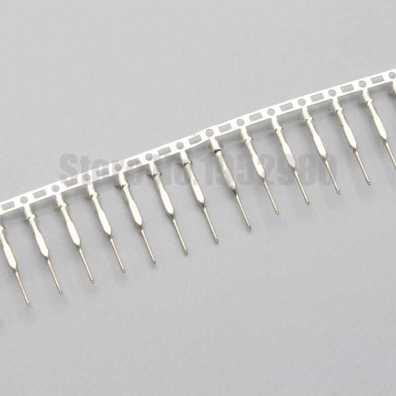 100/200Pcs 2.54Mm Toonhoogte Dupont Jumper Wire Co... – Vicedeal