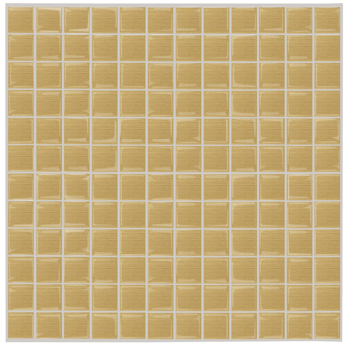 5/10Pcs Classic Hexagon Peel and Stick Tiles PET S... – Vicedeal