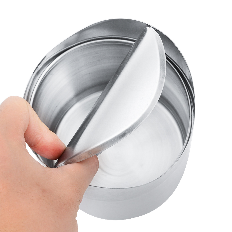 1.5 L Mini Small Waste Bin Desktop Garbage Basket ... – Grandado