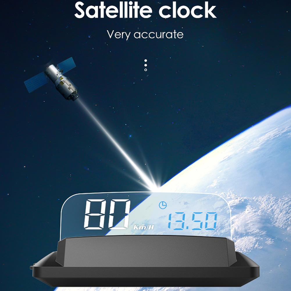 L3/G3 Head Up Display Car HUD Display 5 Inches Car... – Grandado