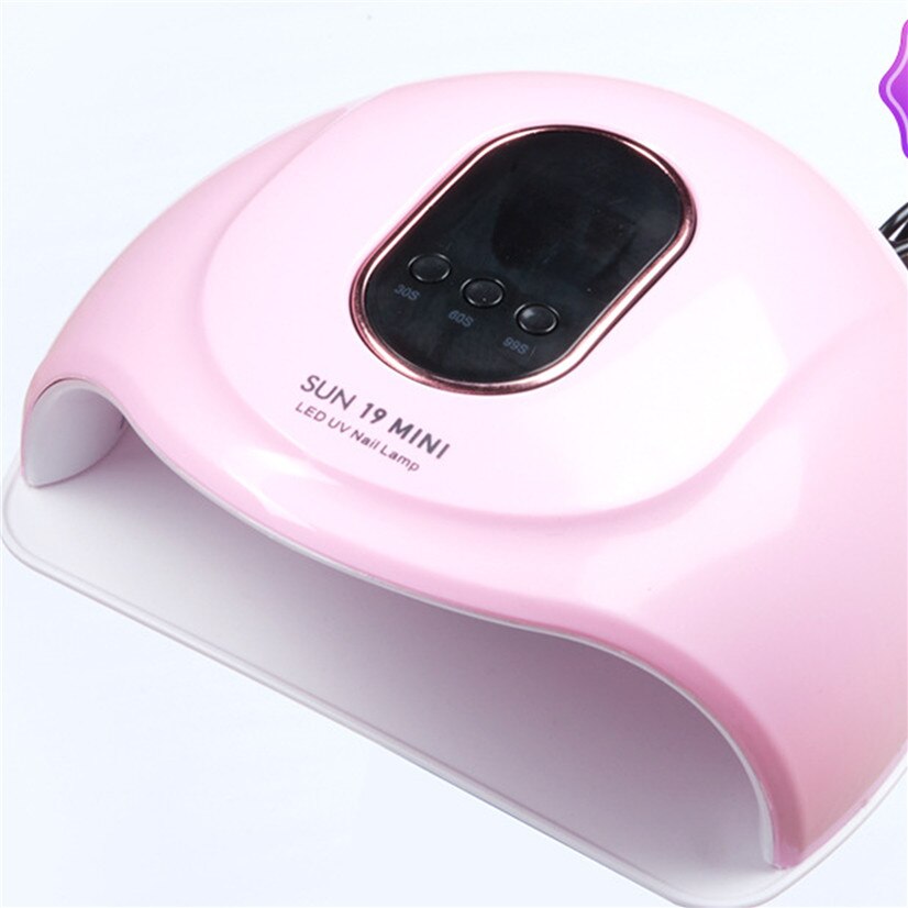 Uv Lamp 54W Lampara Uv Led Lampen 18Leds Lamp Nage... – Grandado