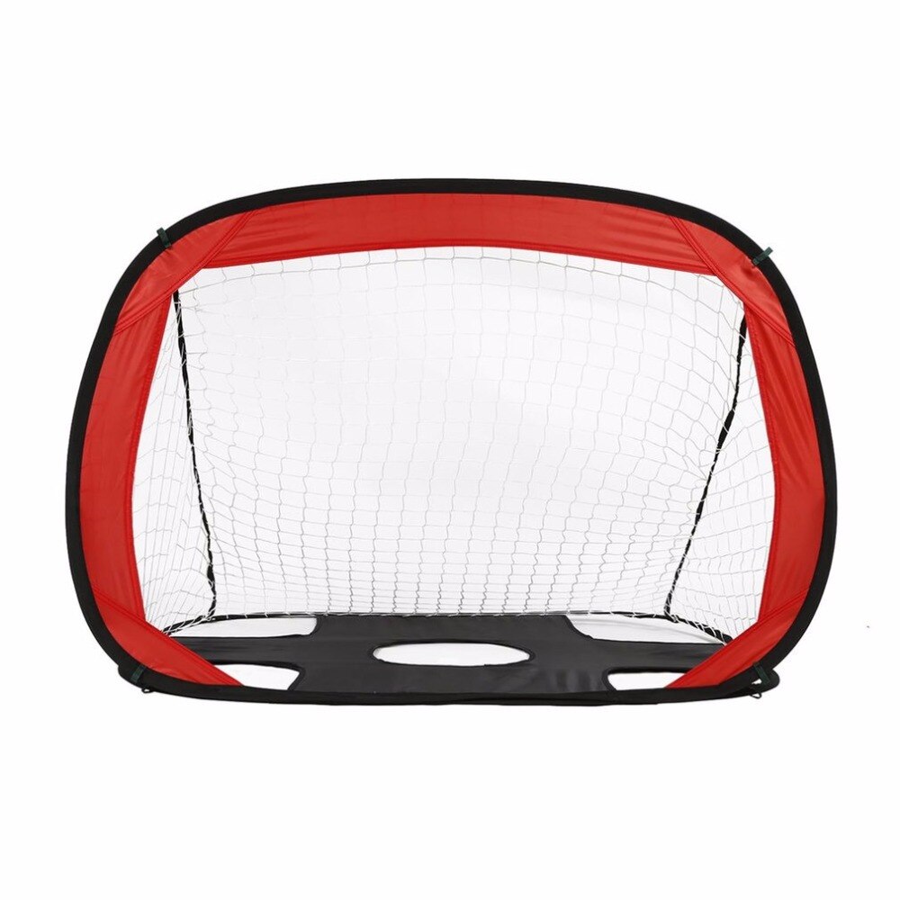 Folding Football Gate Net Goal Gate Extra-Sturdy S... – Grandado