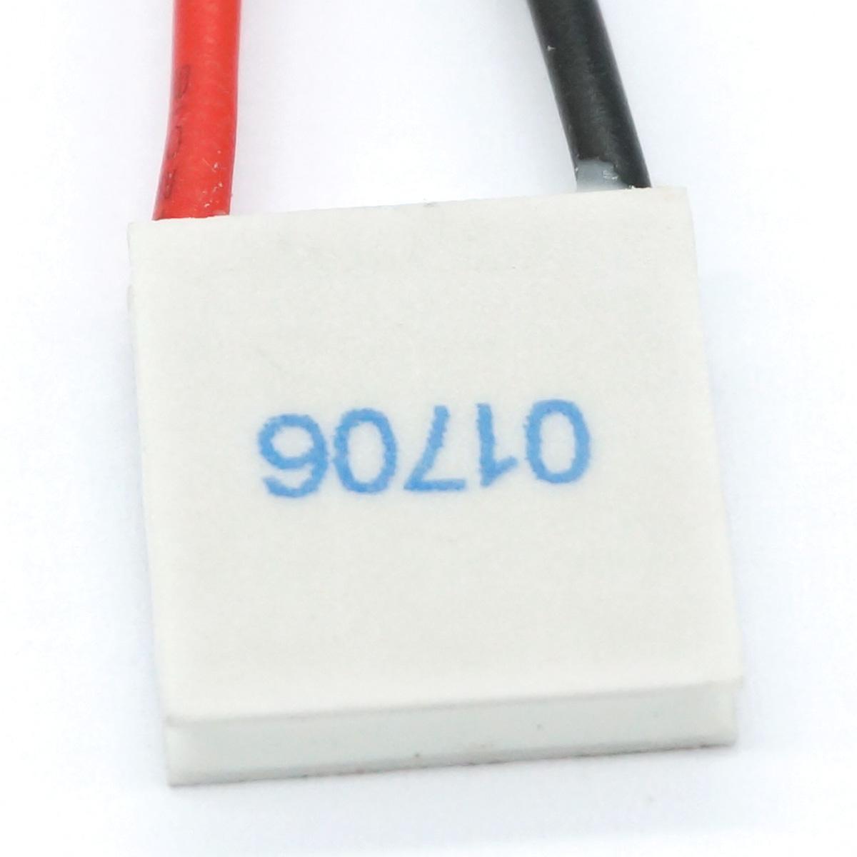 TEC1-01706 Heatsink Thermoelectric Cooler Peltier ... – Grandado