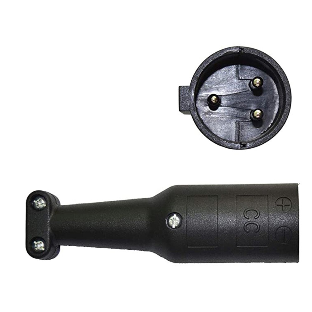 Golfkar Lader Plug Club Auto Ronde 48V Powerdrive ... – Vicedeal