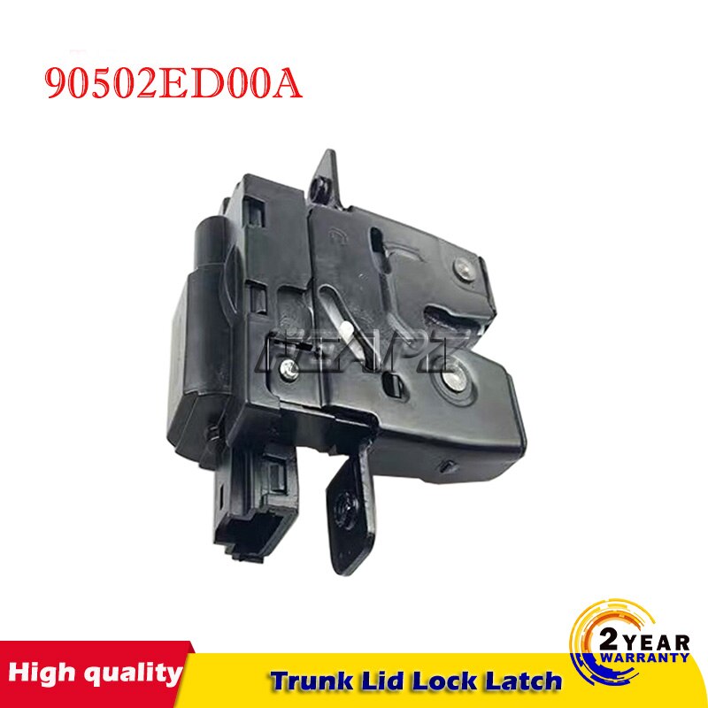 Bootlid Hinten Stamm Deckel sperren verriegeln Für... – Grandado