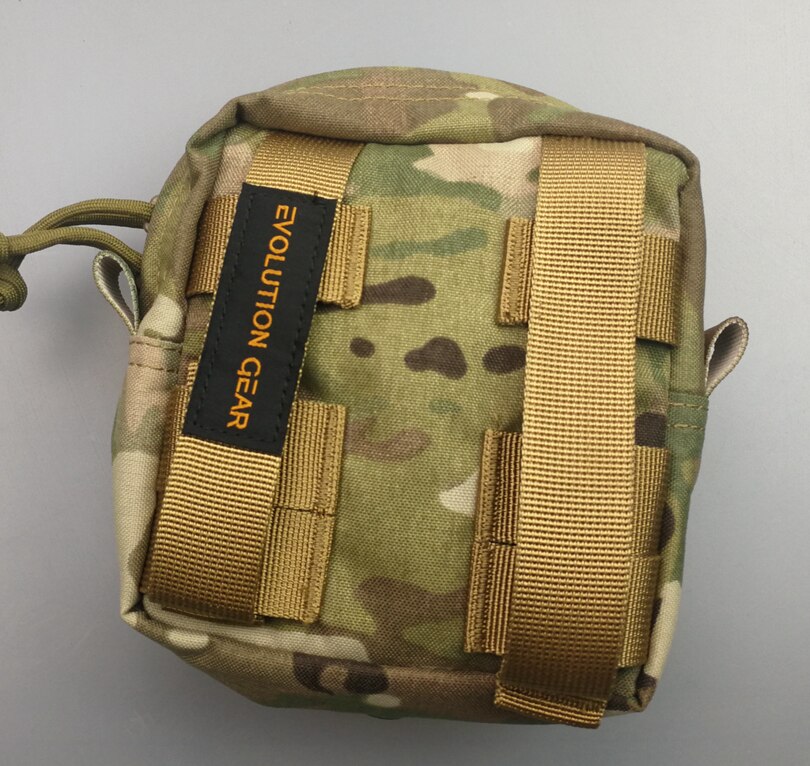 EvolutionGear TYR Stil Kleine GP Pouch Multicam – Vicedeal