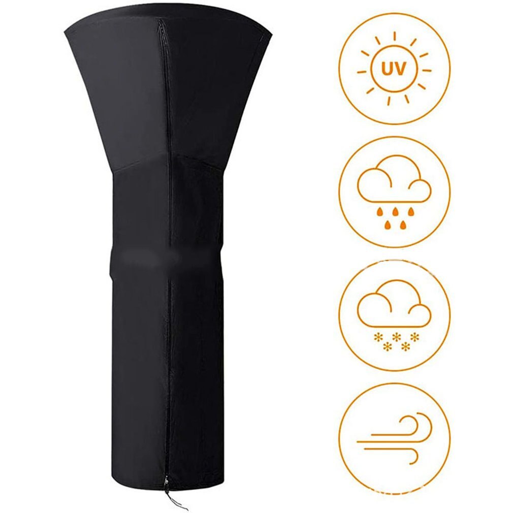 Heater Covers Waterdicht Met Rits Geschikt Voor Tu... – Grandado