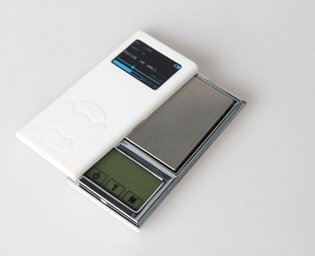 Touch screen Digital Pocket cr2032 weighing Scale ... – Grandado