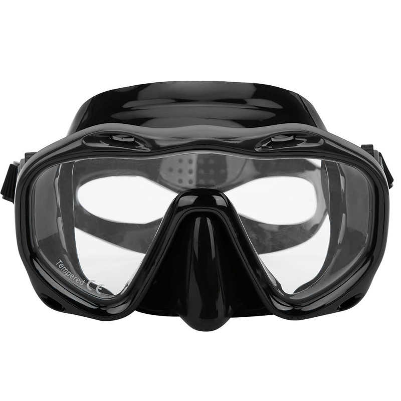 Adult Diving Goggles Face Shield Glasses Swimming ... – Grandado