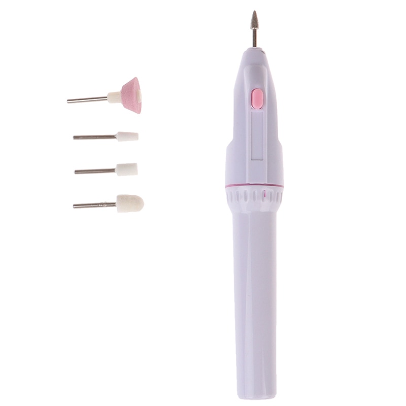 Nail Polishing Machine Electric Manicure Drill Mac... – Grandado