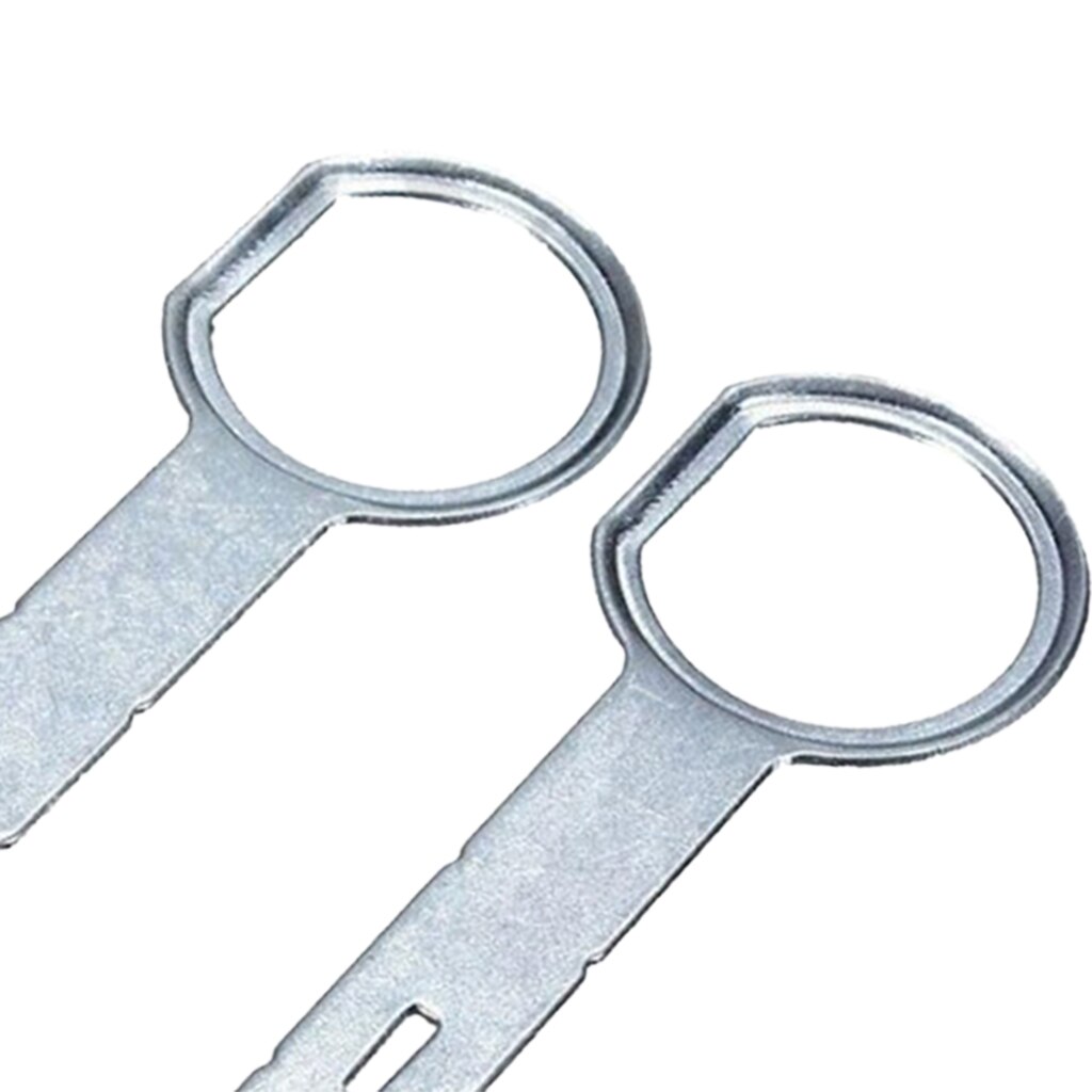 2 Pcs Keys for Car Repair Car CD Stereo Radio Remo... – Grandado