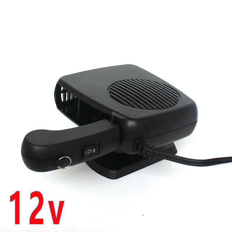 2 in 1 Dryer Windshield Demister Defroster 12V 150... – Grandado