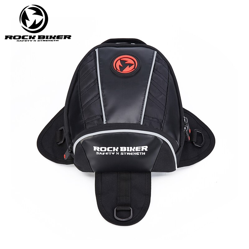 ROCK BIKER Multifunction Motorcycle Tank Bag Fuel ... – Grandado
