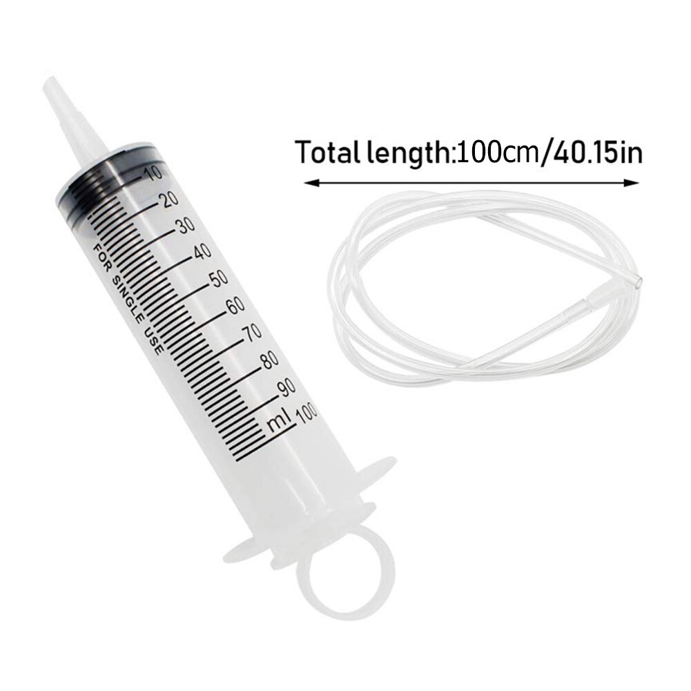 1m Feeding Kit Liquid Food Injection Tool Soft Flu... – Grandado