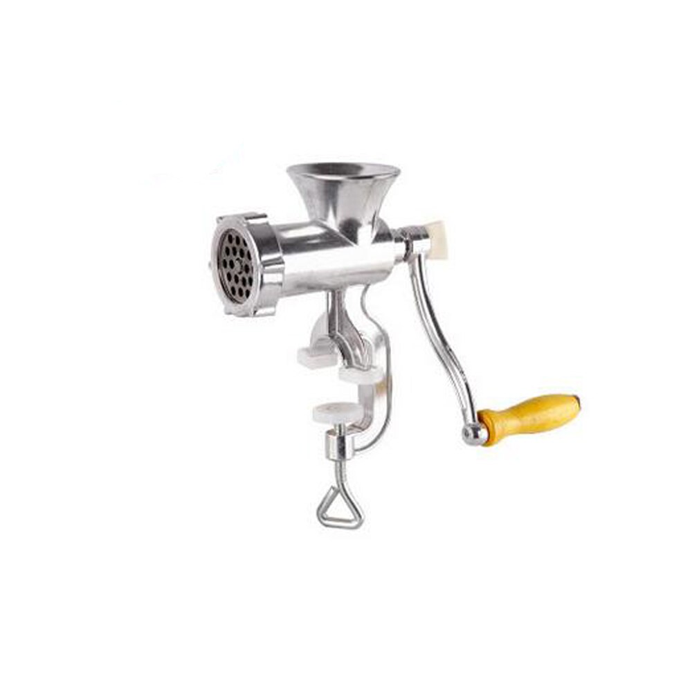 Heavy Duty Meat Mincer Grinder Manual Hand Operate... – Grandado