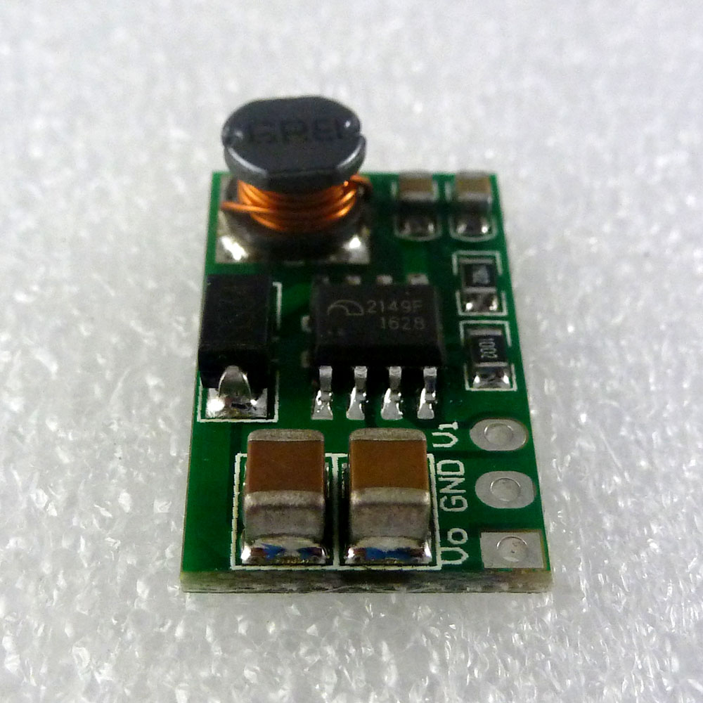 5 piezas dd0606sb _ 3v3 1000Ma dc-dc 1V ~ 3,3 V a ... – Grandado