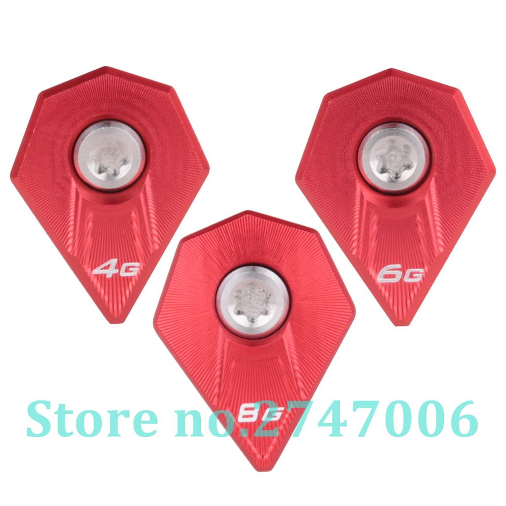 1pc Red F9 Driver Golf Weight Golf Club Replacemen... – Grandado