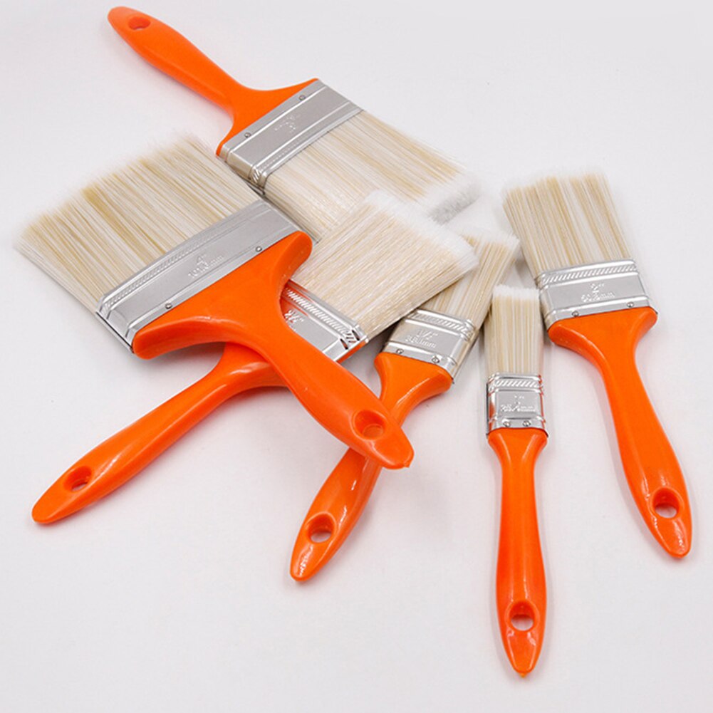 5 Inch Verf Borstel Voor Olieverf Familie Decorati... – Grandado