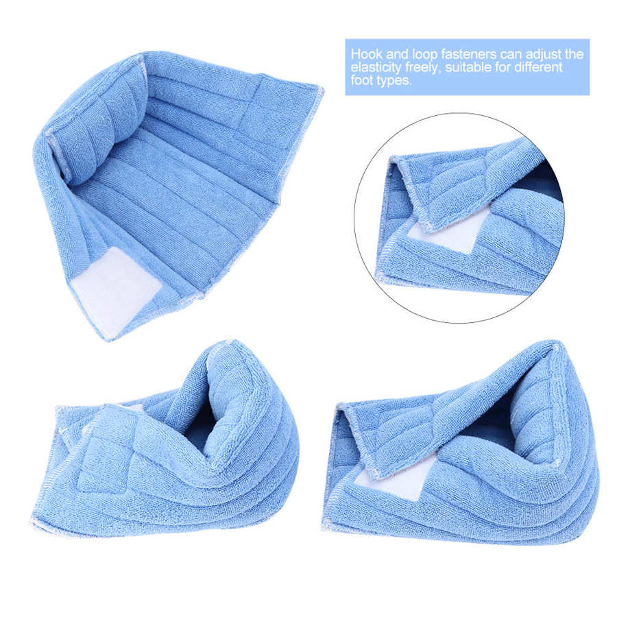 2pcs Foot Heel Support Anti-Decubitus Foot Ankle W... – Grandado