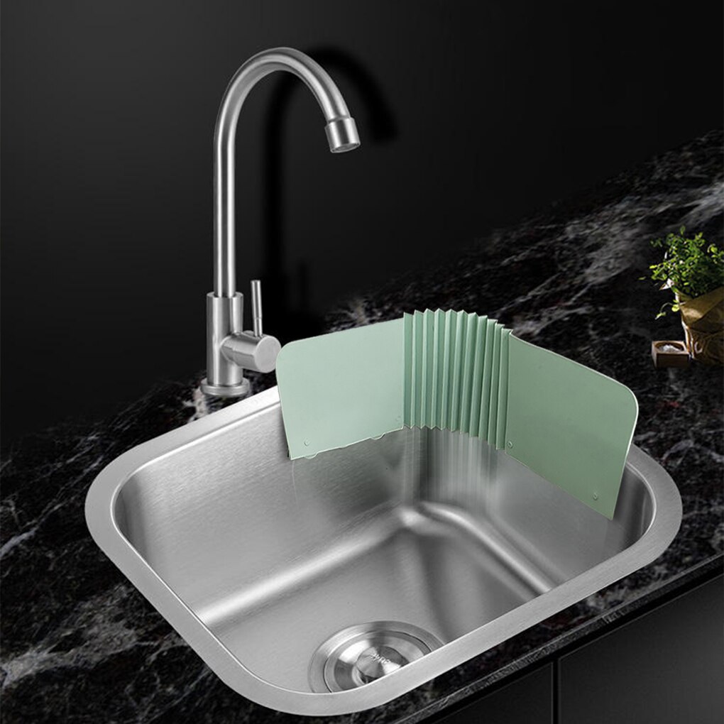 Zuignap Sink Plaat Gootsteen Water Guard Tpr Anti-... – Grandado