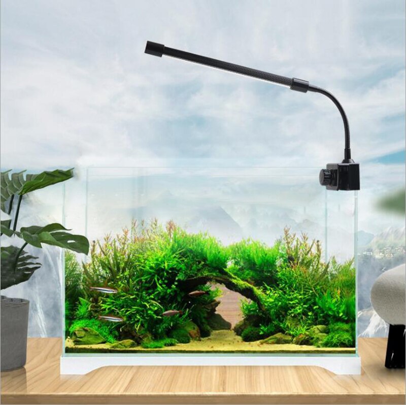 Led Fish Tank Light Aquarium Light Plant Grow Ligh... – Grandado