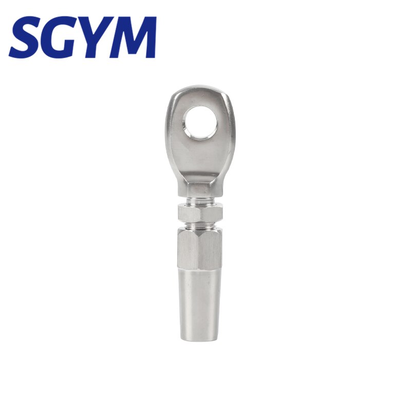 5pcs 316 Marine Grade Stainless Steel Swageless Ey... – Vicedeal