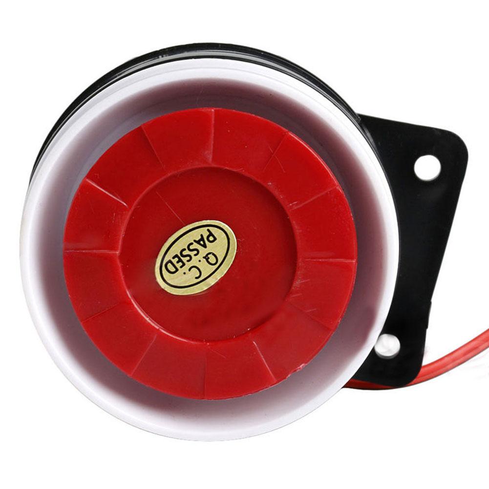 Wired Mini Horn Siren Household Security Sound Ala... – Grandado