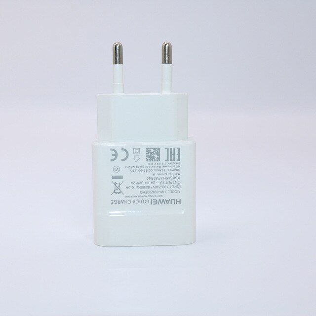 Original Huawei cargador Original de 5V/2A 9V/2A U... – Grandado