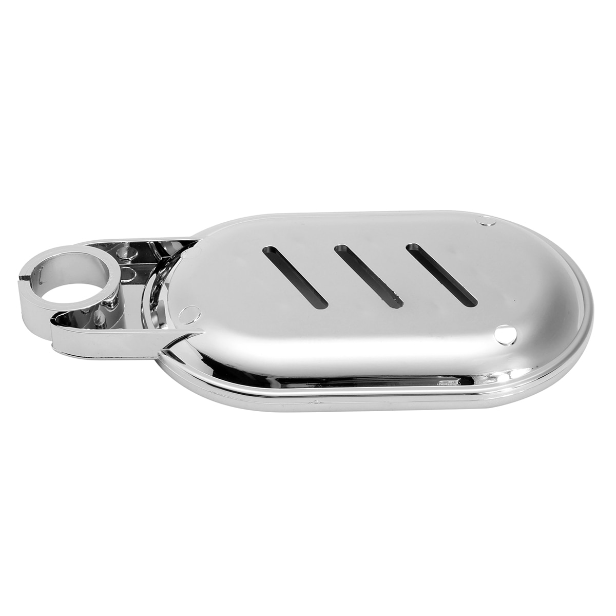 22mm ABS Plastic Shower Rail Soap Dish Box Soap Ho... – Grandado
