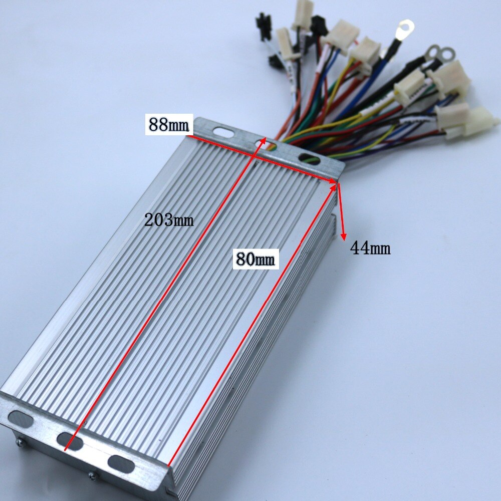 EVFITTING 60 v 1200 w-1500 w 45 Amax BLDC motor co... – Vicedeal