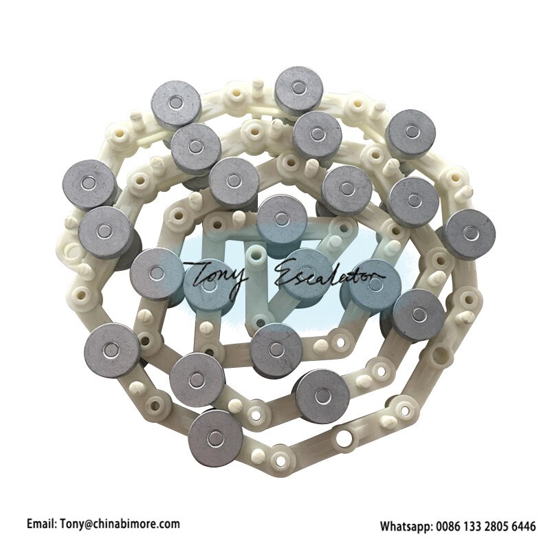 Escalator Newel Chain XAA332DS1-DS14 17 Joint FOR ... – Grandado