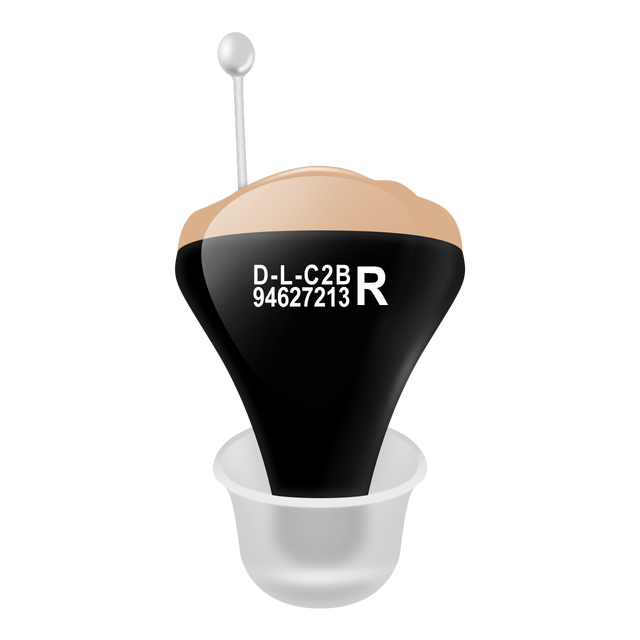 Hearing Aid Digital 6 Channels Wireless Headphones... – Grandado