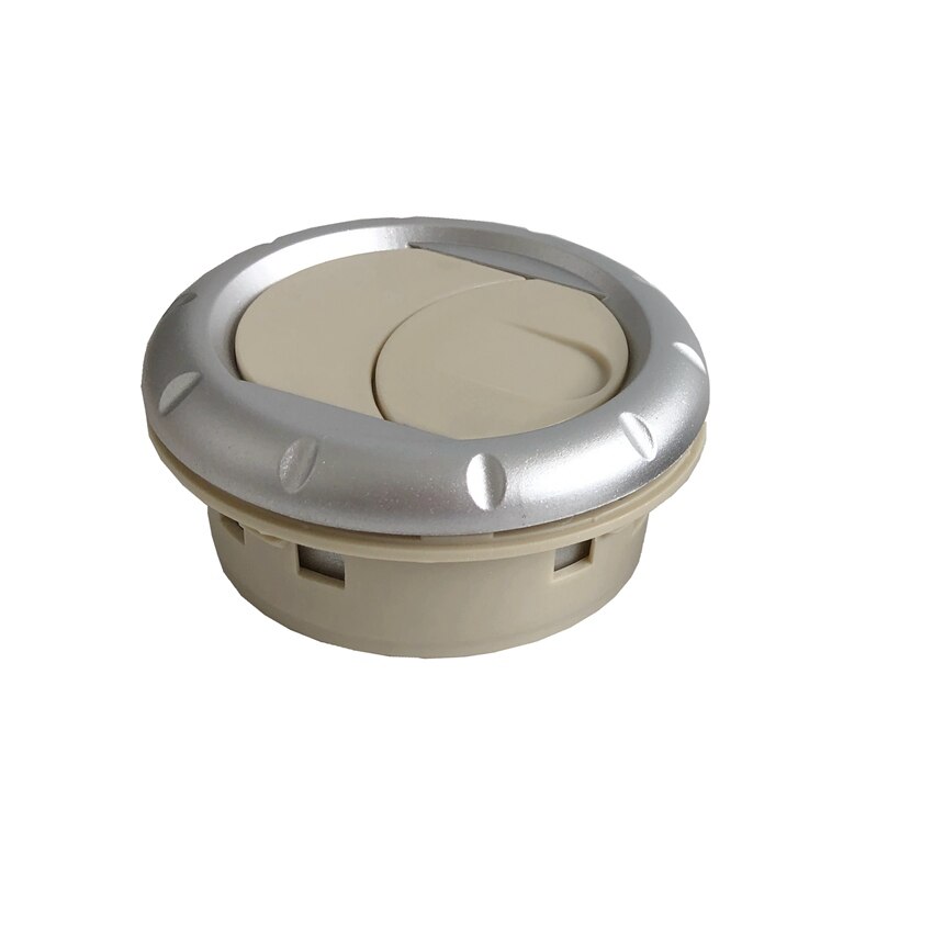 ABS Plastic Round Air Vent RV ATV Bus Trailer Inte... – Grandado