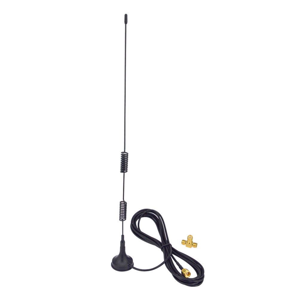 5dbi 4G Antena 698-960/1700-2700Mhz LTE con base m... – Grandado