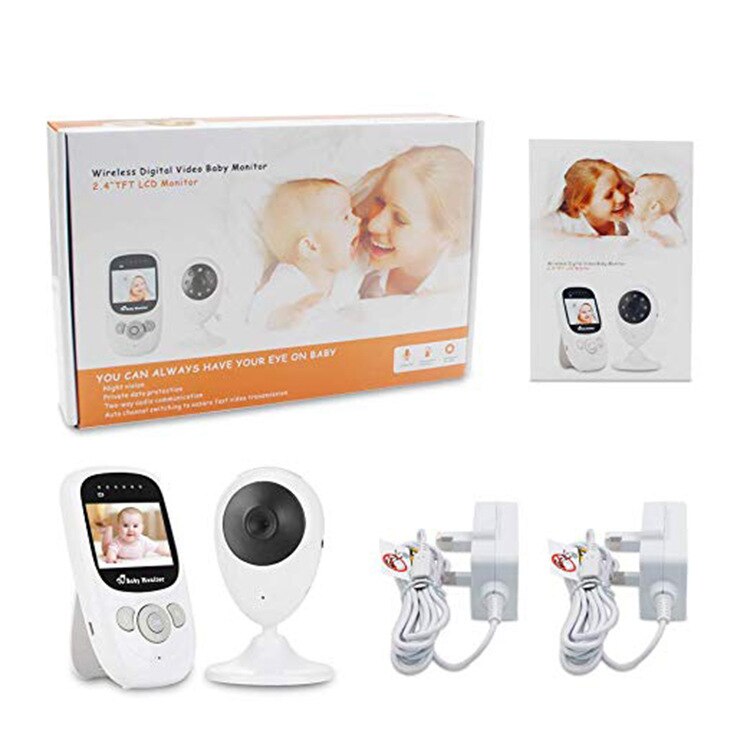 SP880 baby monitor baby sleep monitor baby care de... – Vicedeal