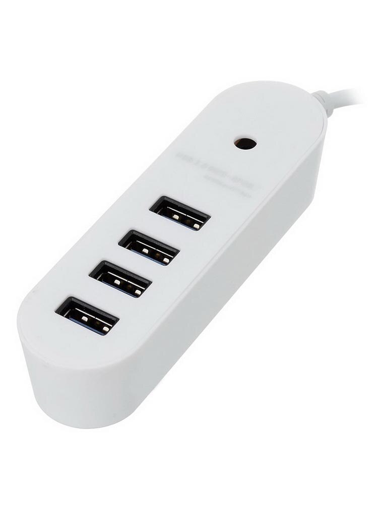Super Speed 5Gbps USB 3,0 4-Port HUB mit 1meter La... – Vicedeal