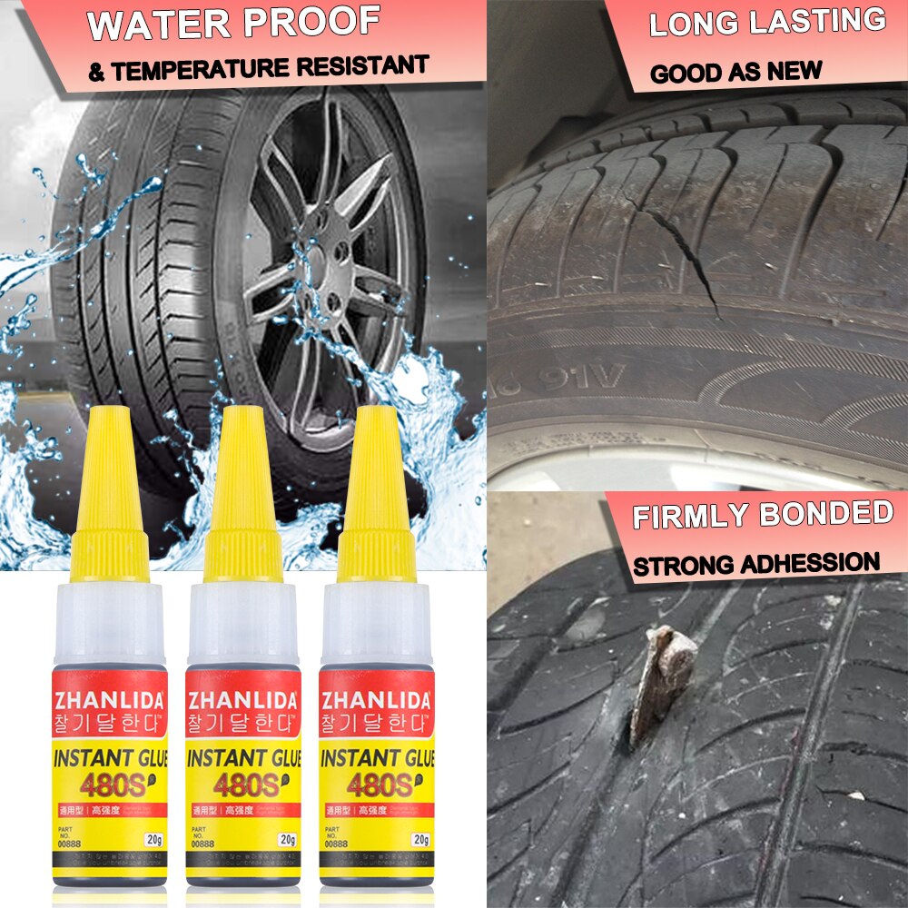 Auto Universal 20g Car Wheel Tire Tool Tyre Sealer... – Grandado