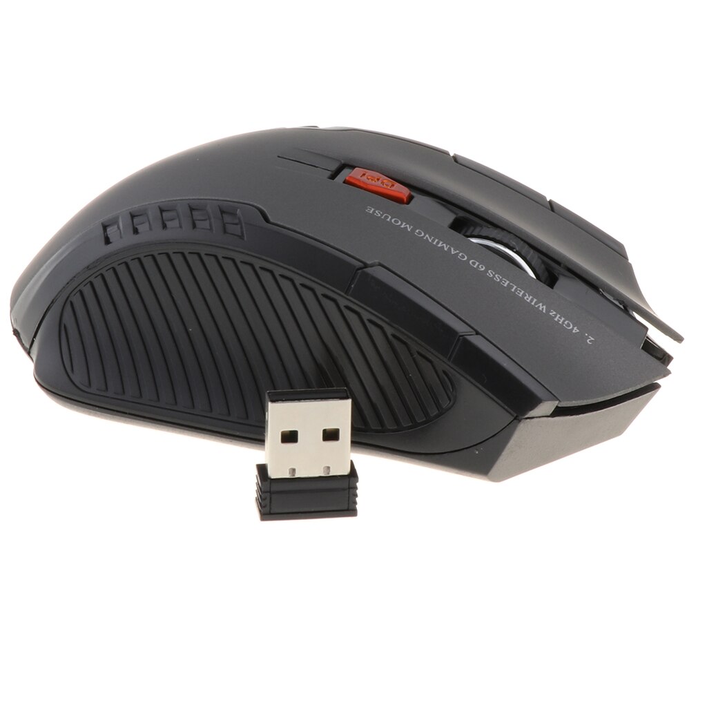 2.4 Ghz Usb Draadloze Muis Voor Laptop Computer Op... – Grandado
