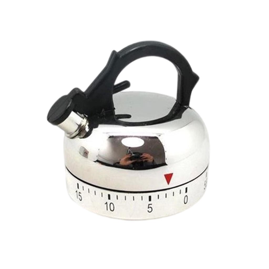 Mini Size Mechanical Timer Clock Kitchen Tools Kit... – Grandado