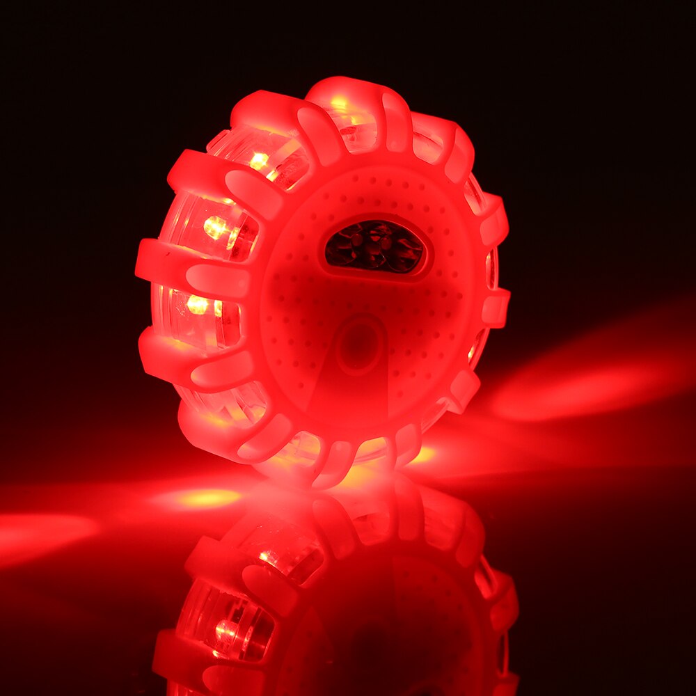 LED Emergency Light Beacon Warning Roadside Flash ... – Vicedeal